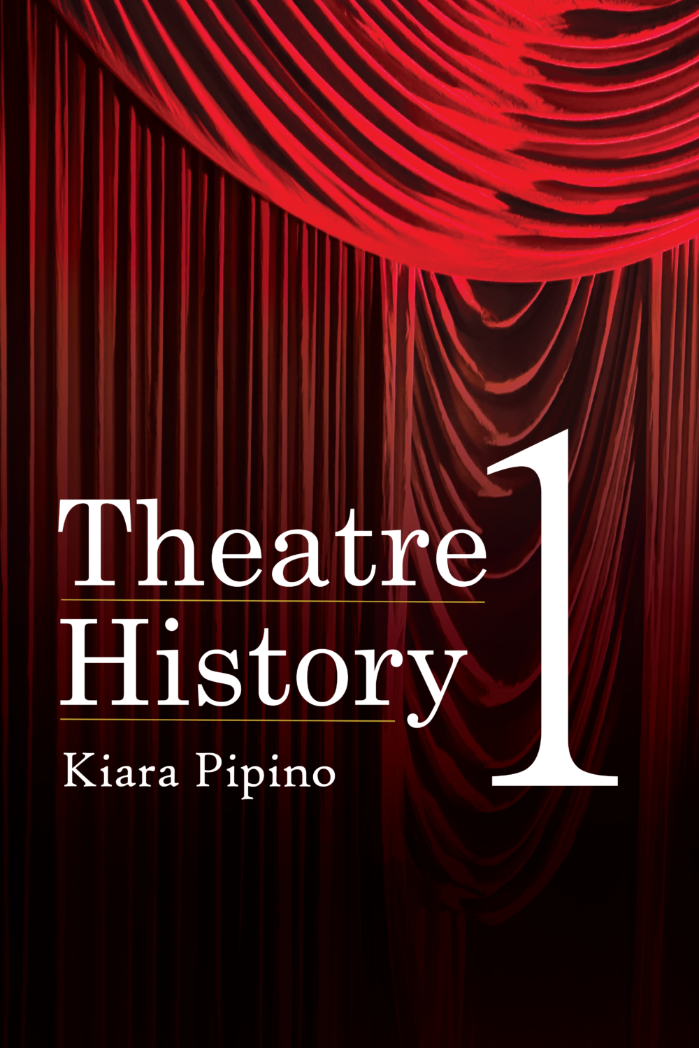 #TheatreHistory1 – Simple Book Publishing